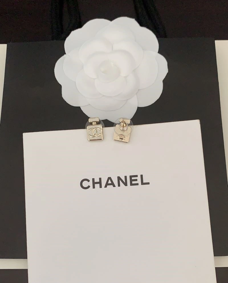 Discounted Chanel Earrings