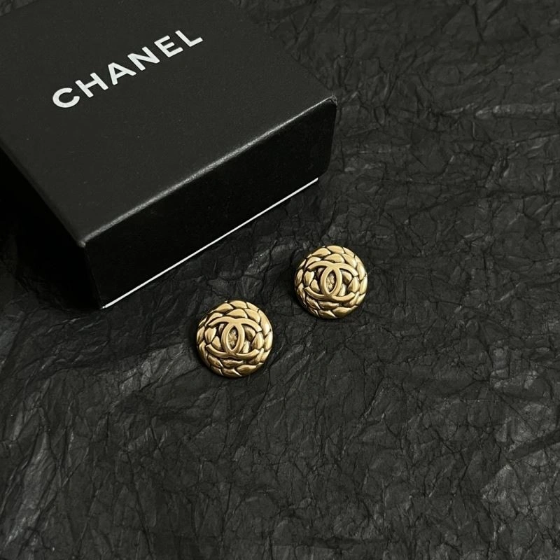 Chanel Earrings
