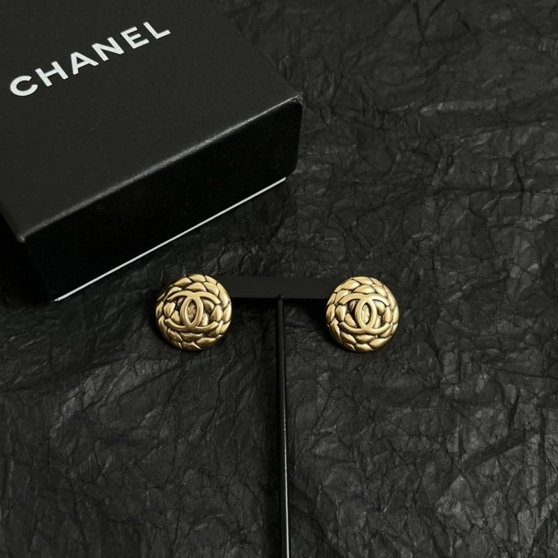 Economical Chanel Earrings