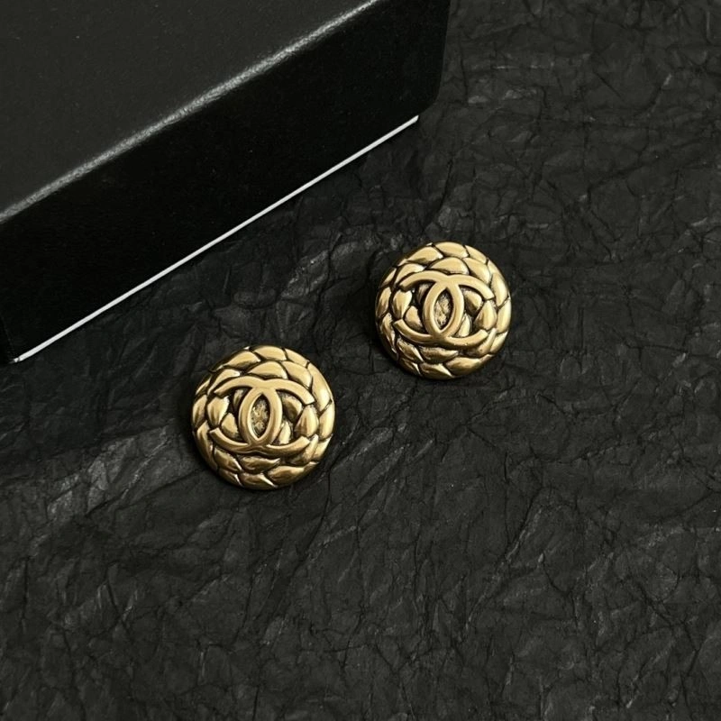 Economical Chanel Earrings