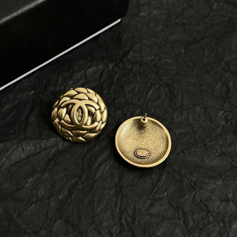 Economical Chanel Earrings