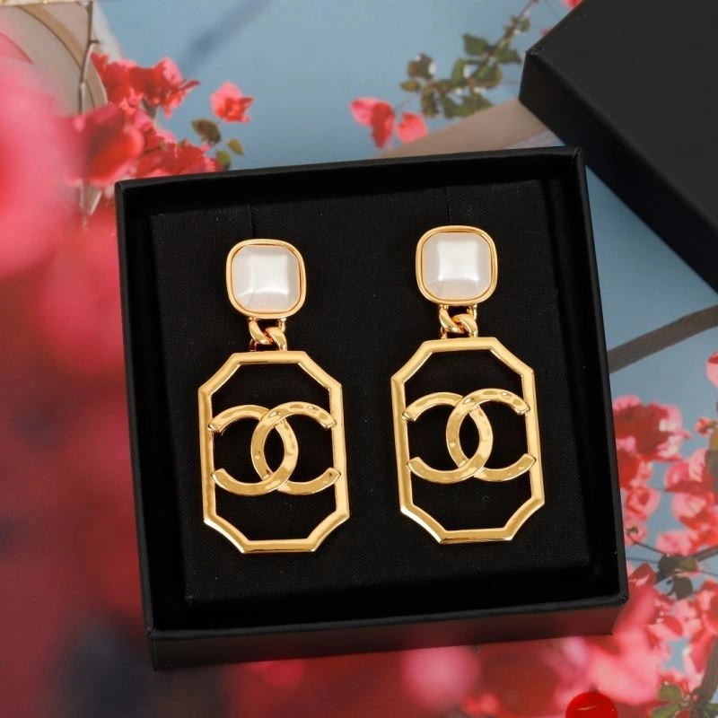 Value-priced Chanel Earrings