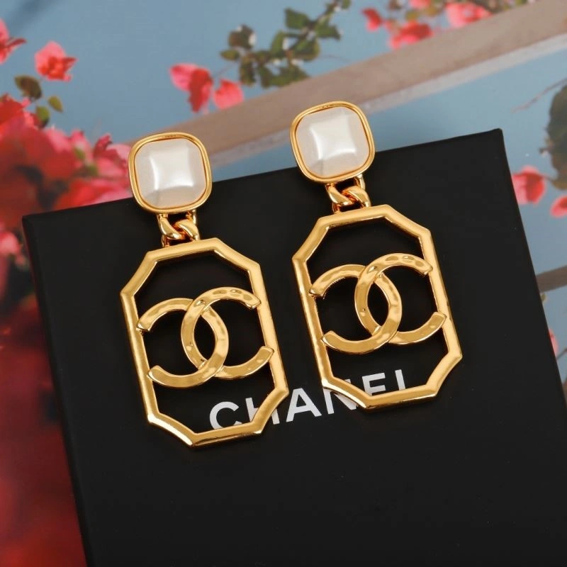 Value-priced Chanel Earrings