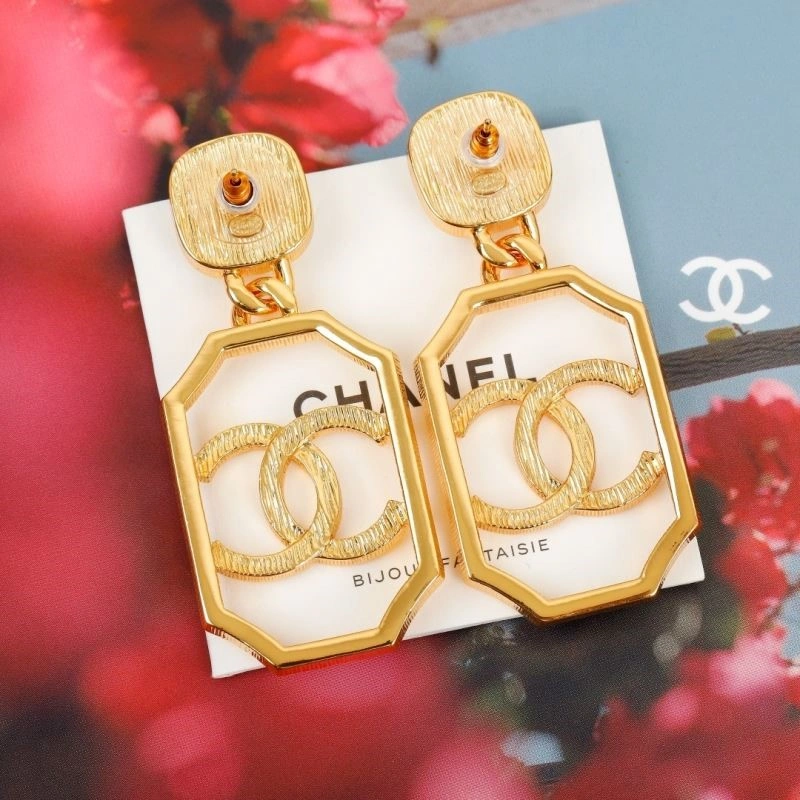 Value-priced Chanel Earrings