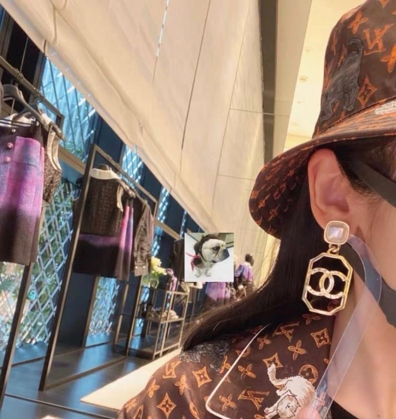 Value-priced Chanel Earrings