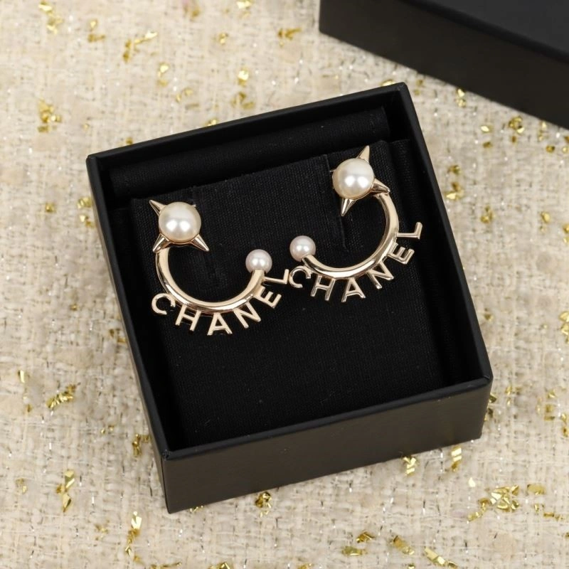Budget-friendly Chanel Earrings