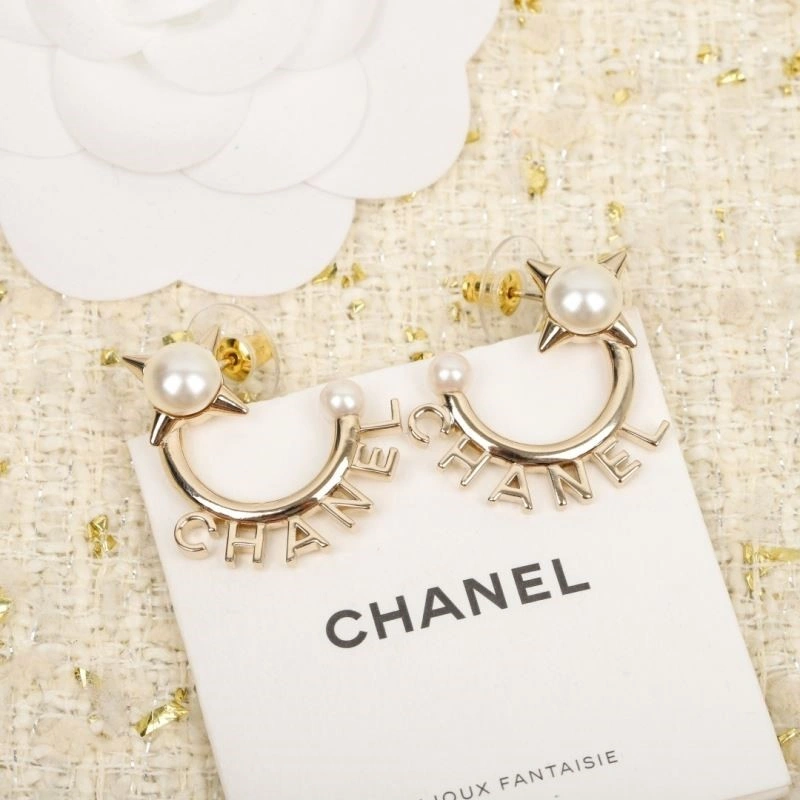 Budget-friendly Chanel Earrings