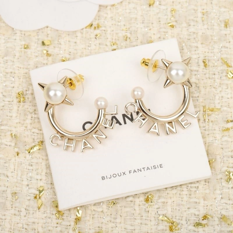 Budget-friendly Chanel Earrings