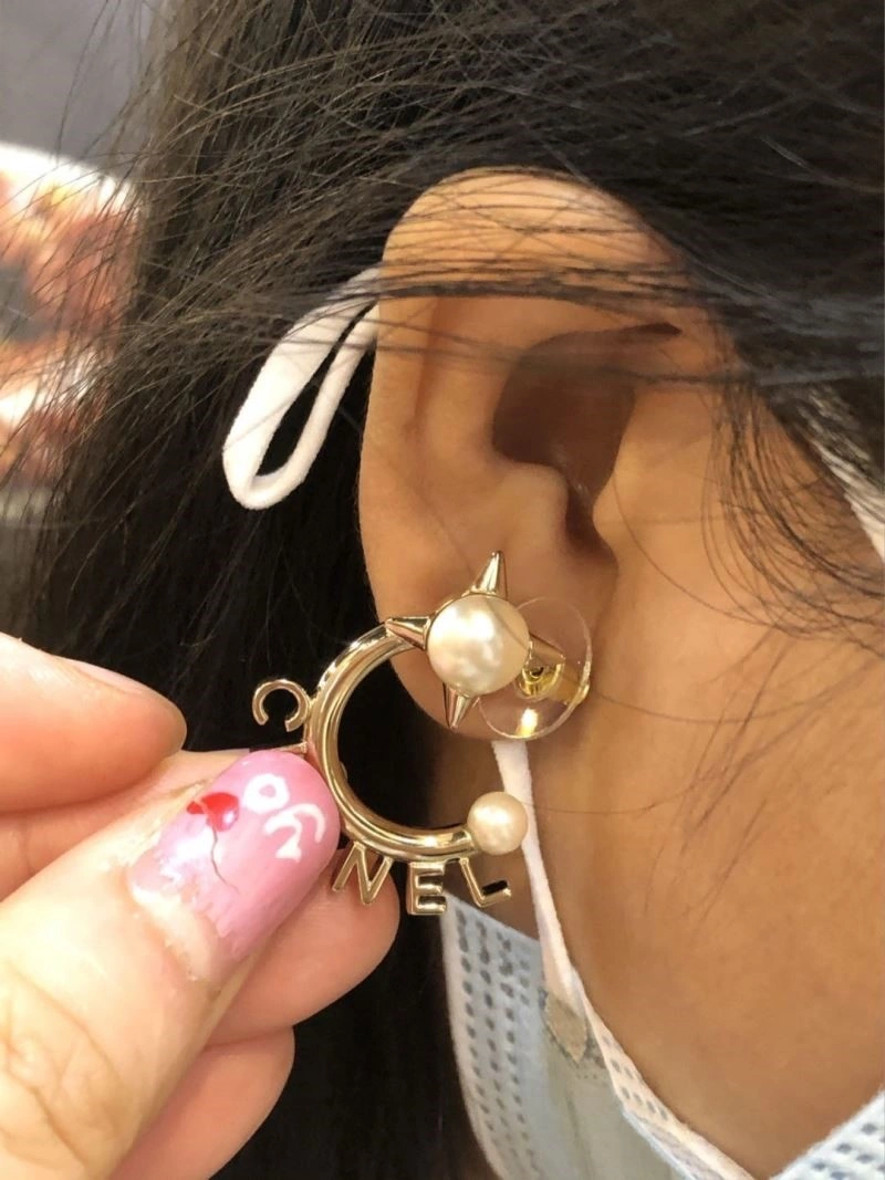 Budget-friendly Chanel Earrings