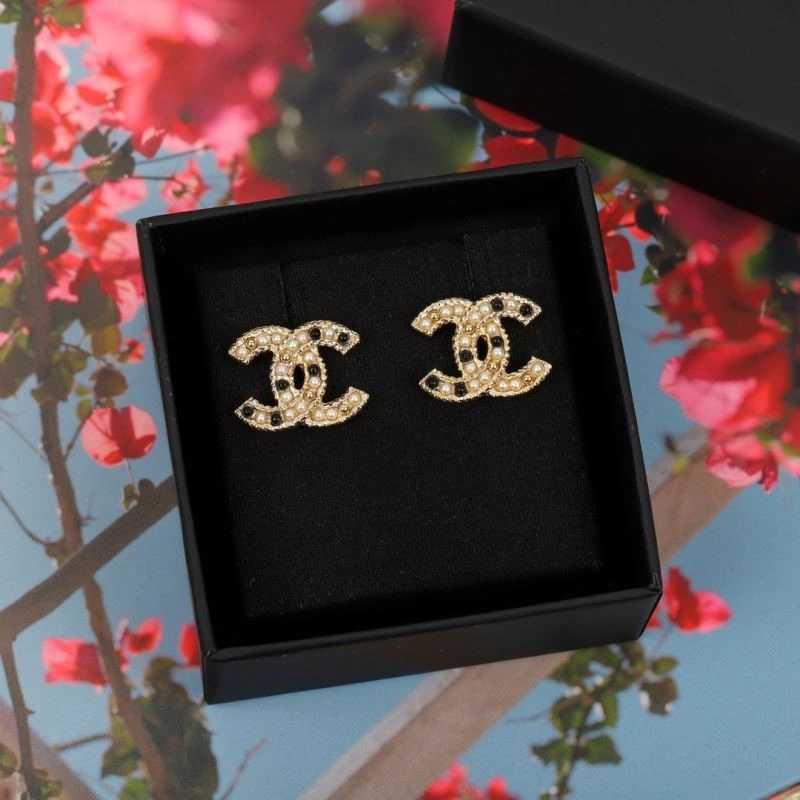 Accurate model Chanel Earrings