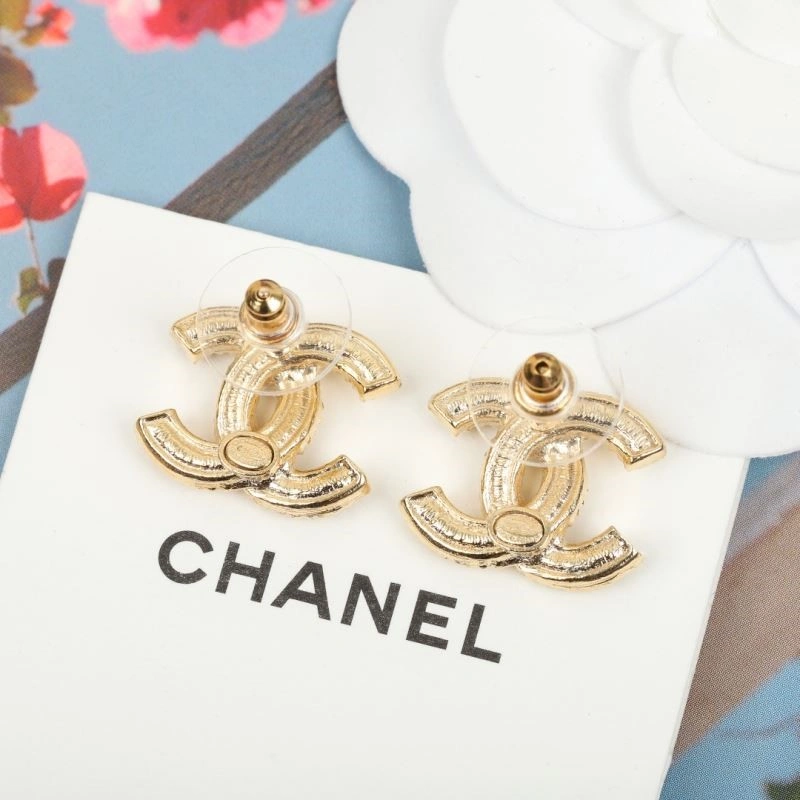 Accurate model Chanel Earrings