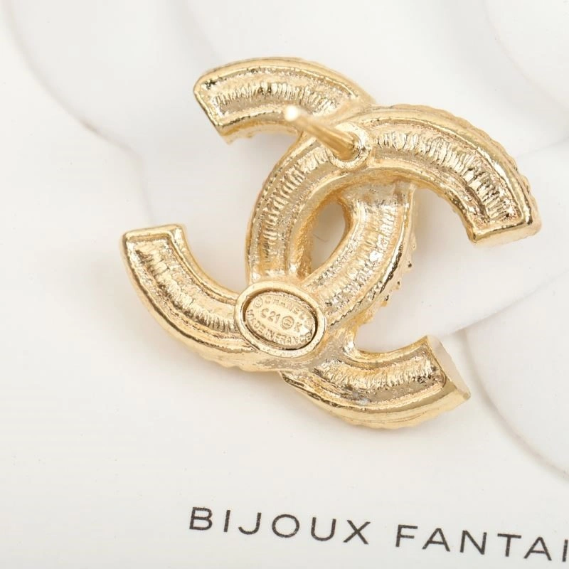 Accurate model Chanel Earrings