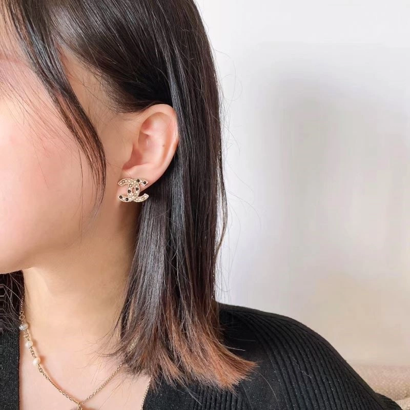 Accurate model Chanel Earrings