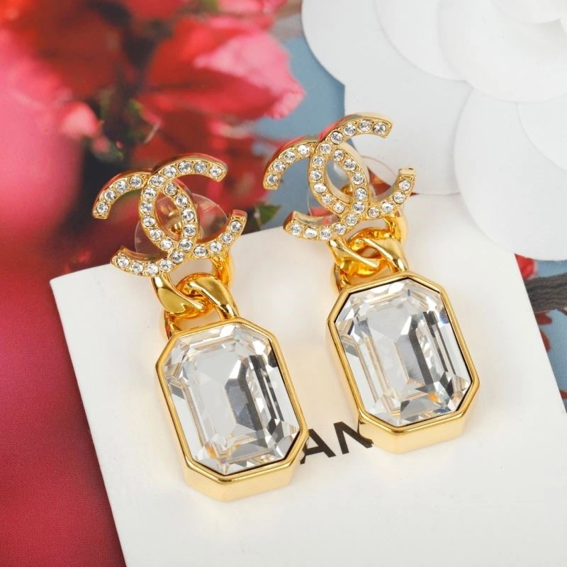 Reasonably priced Chanel Earrings