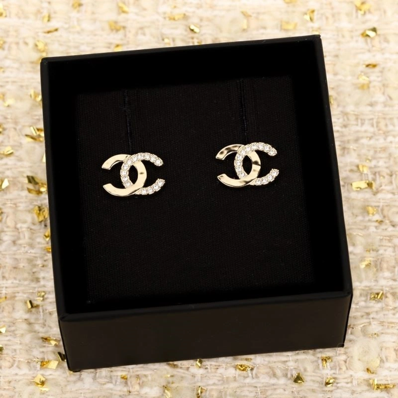 Accurate model Chanel Earrings