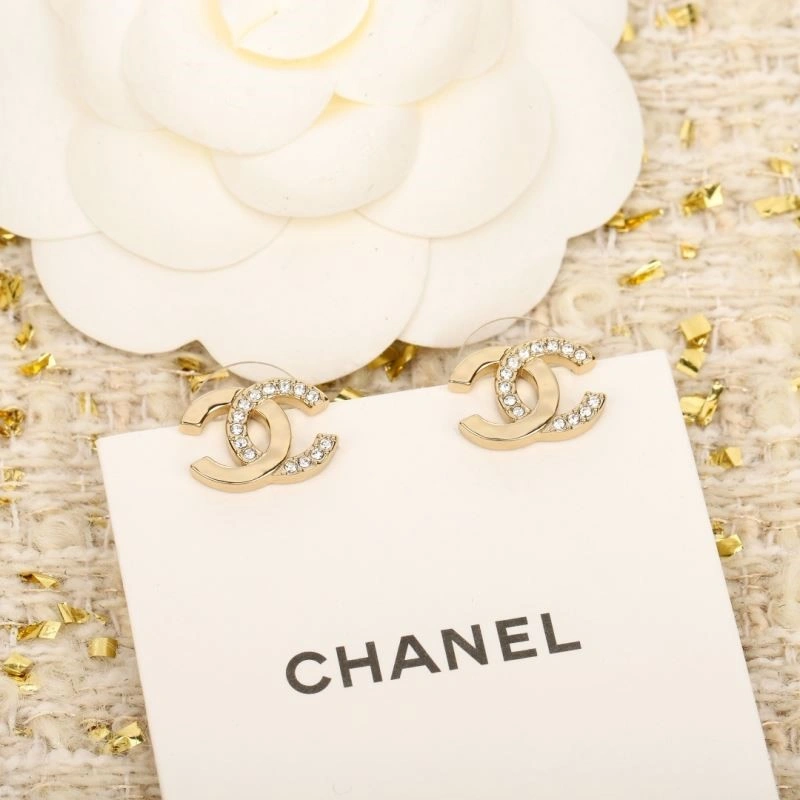 Accurate model Chanel Earrings