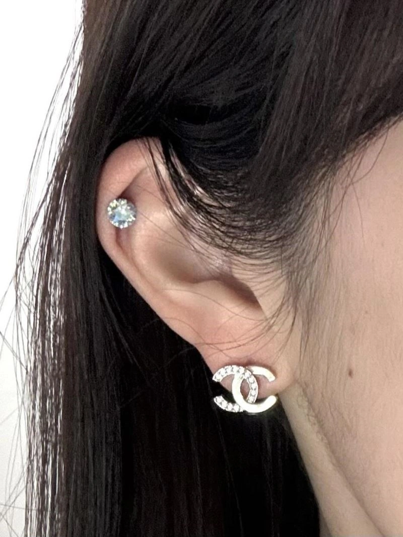 Accurate model Chanel Earrings
