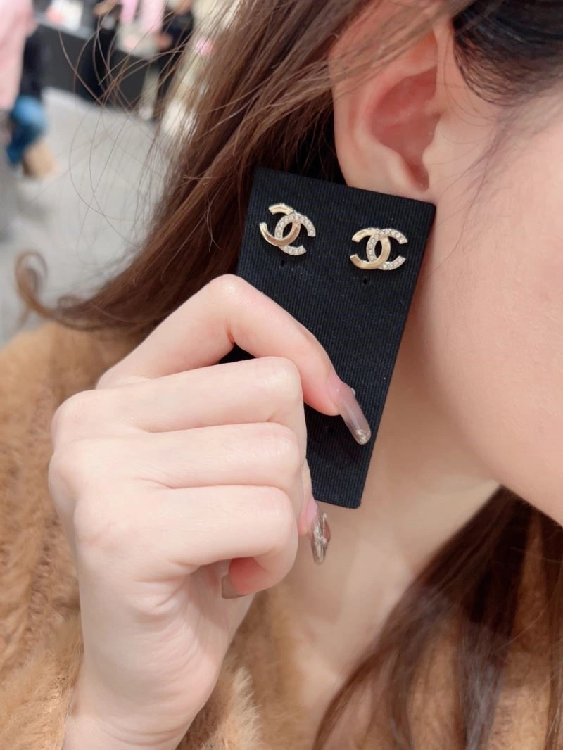 Accurate model Chanel Earrings