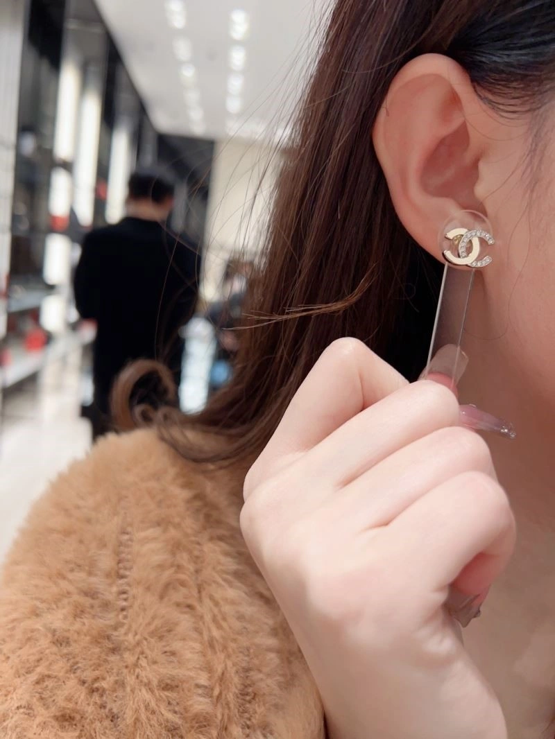 Accurate model Chanel Earrings