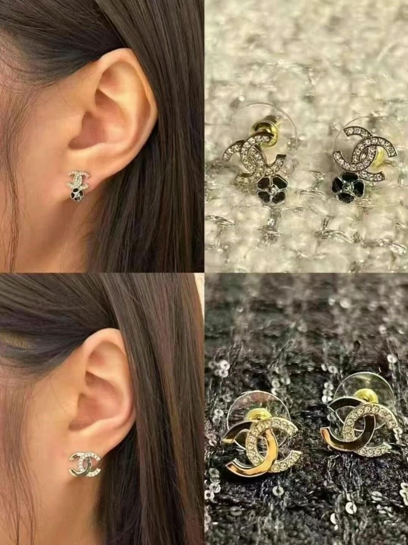 Accurate model Chanel Earrings