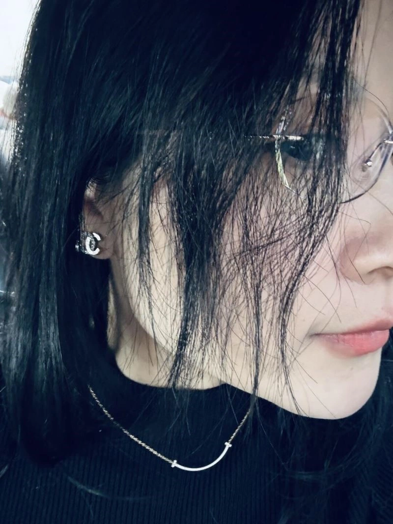 Accurate model Chanel Earrings