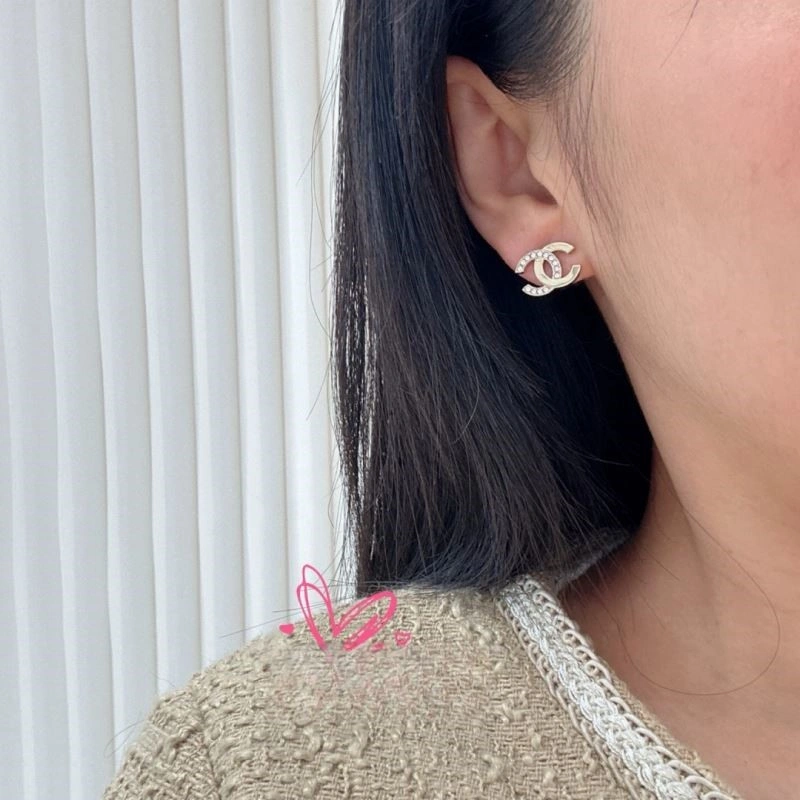 Accurate model Chanel Earrings