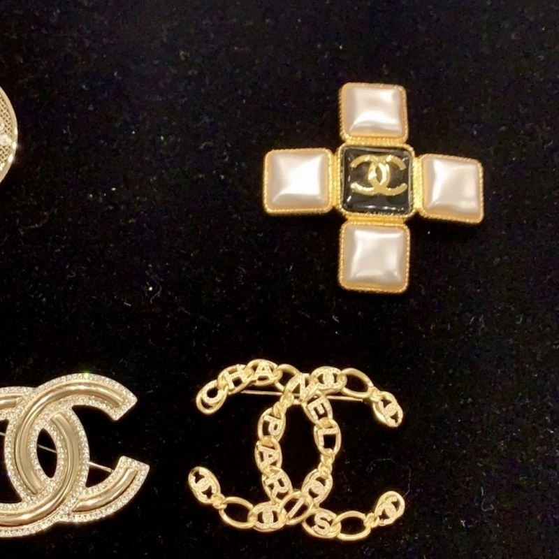Accurate model Chanel Earrings
