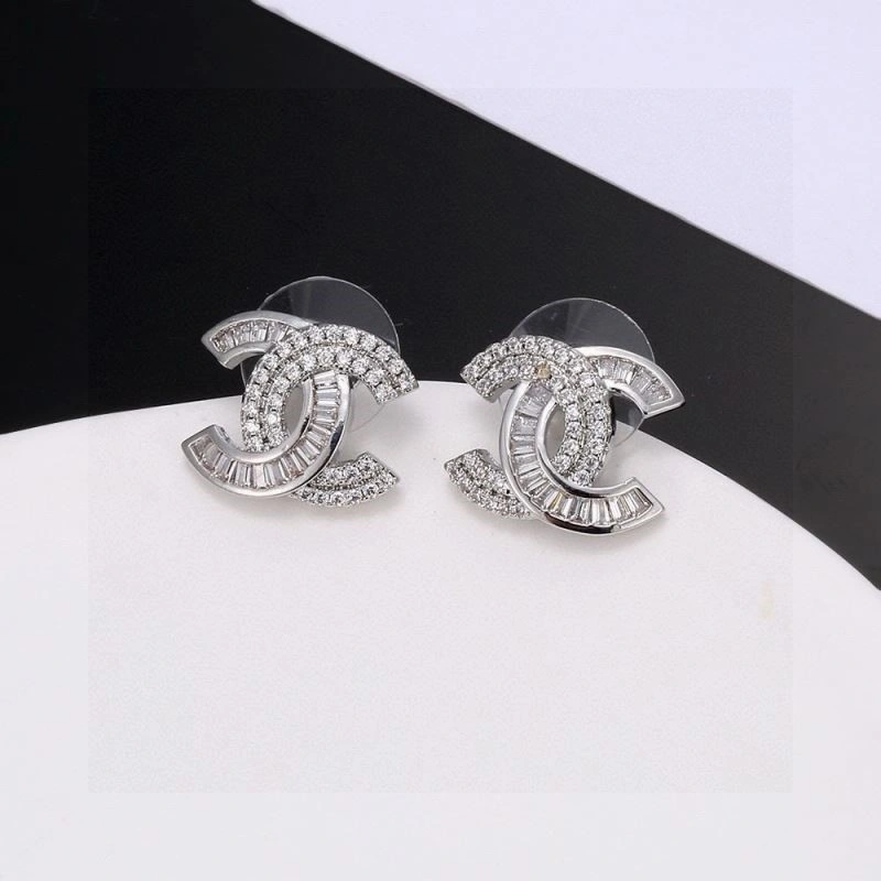 Mirror quality Chanel Earrings