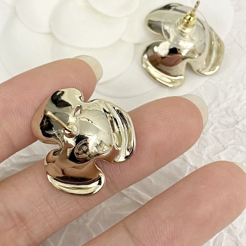 Indistinguishable Chanel Earrings
