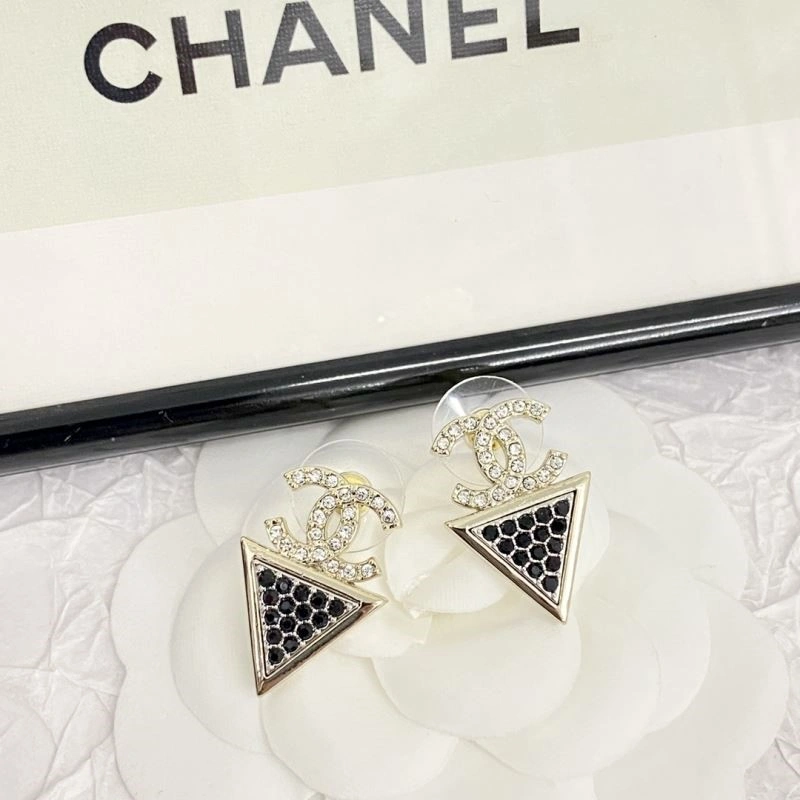High accuracy Chanel Earrings