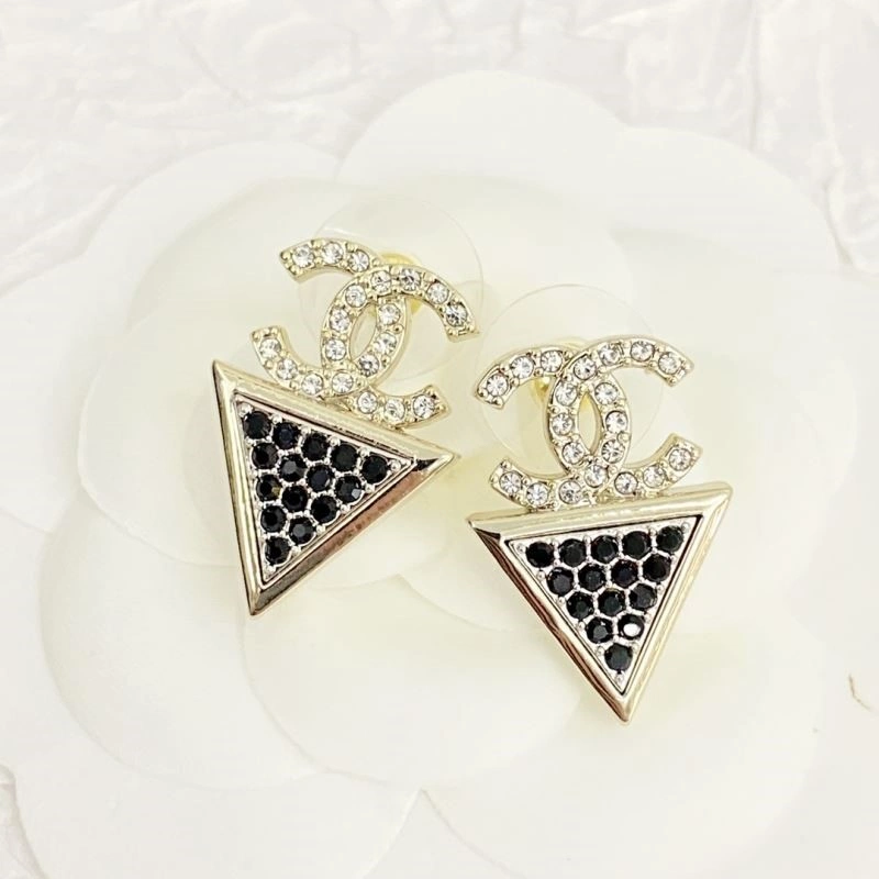High accuracy Chanel Earrings
