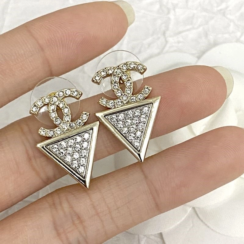 Exact replica Chanel Earrings