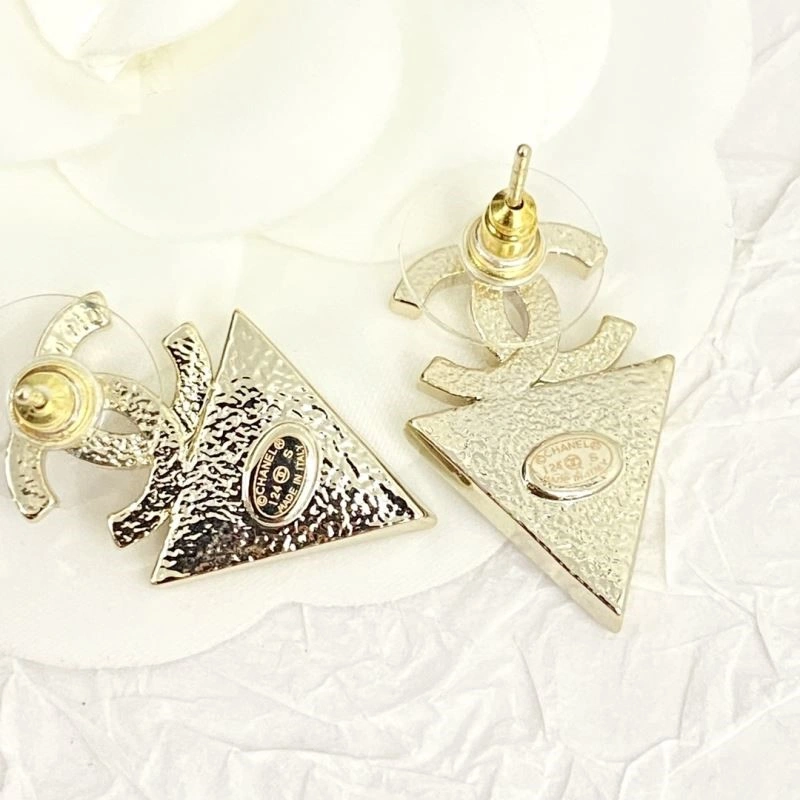 Exact replica Chanel Earrings