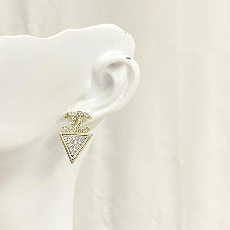 Exact replica Chanel Earrings