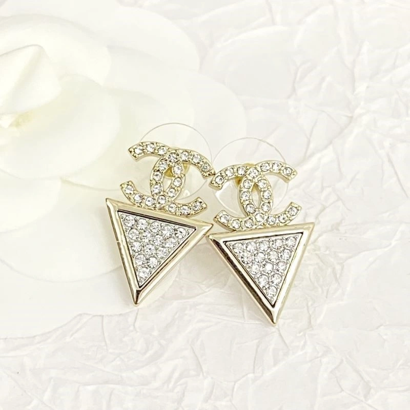 Exact replica Chanel Earrings