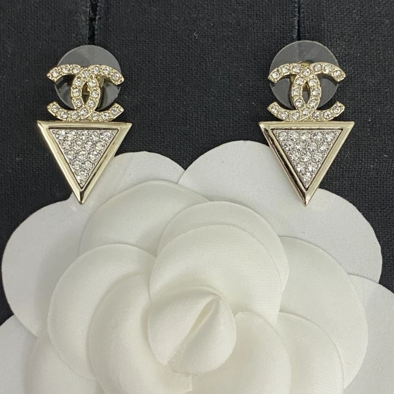Exact replica Chanel Earrings