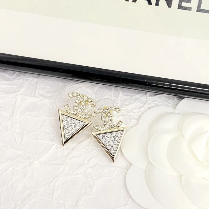 Exact replica Chanel Earrings