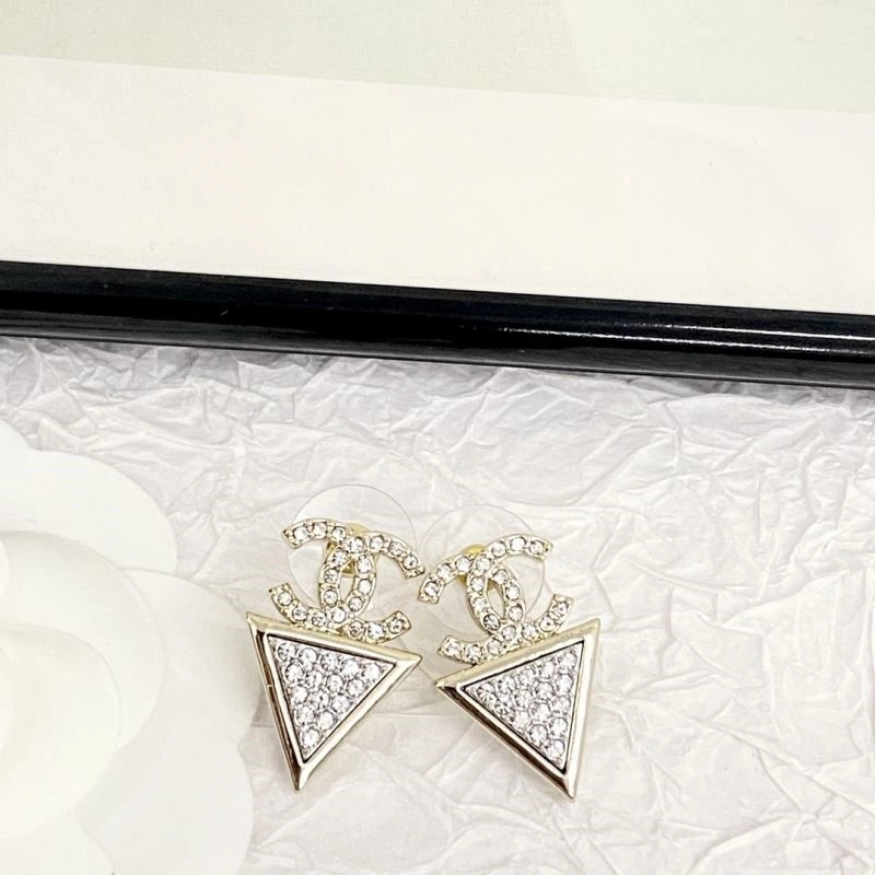 Exact replica Chanel Earrings