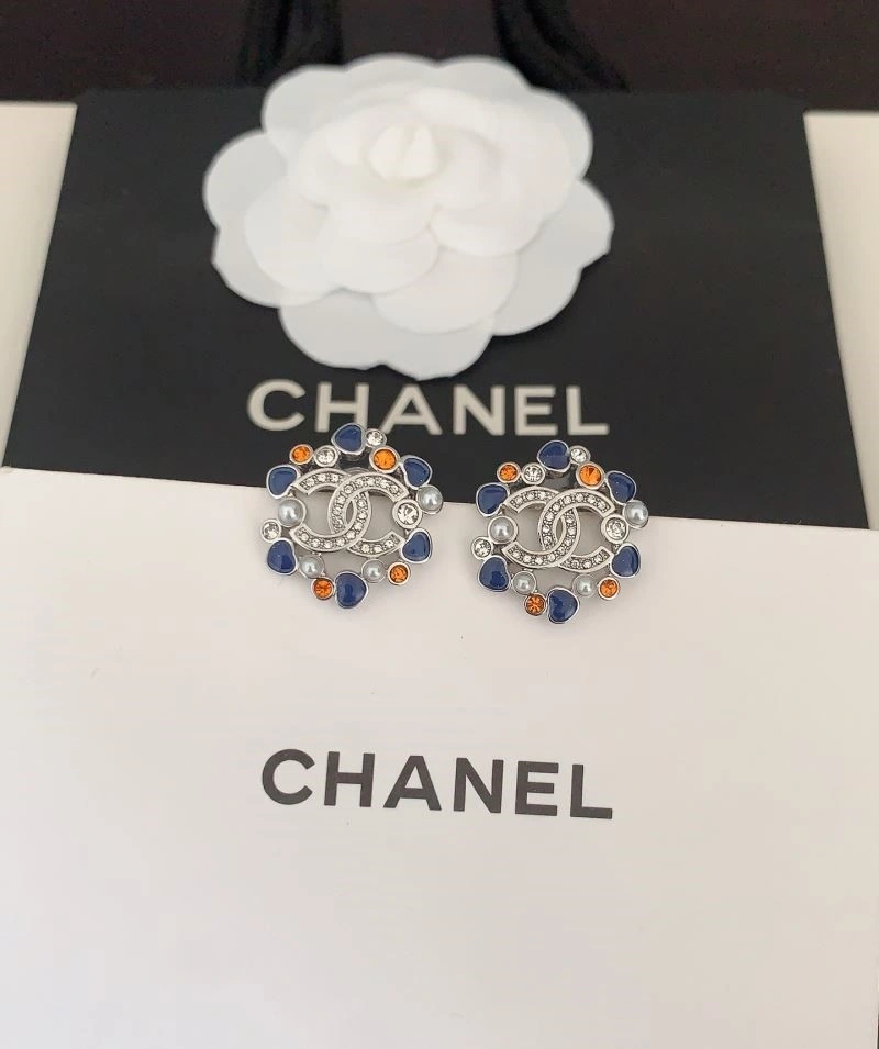 Legit Chanel Earrings