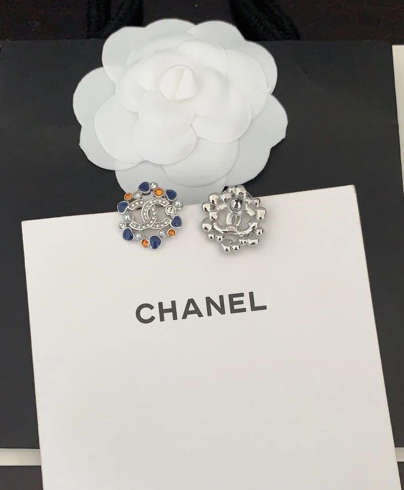 Legit Chanel Earrings