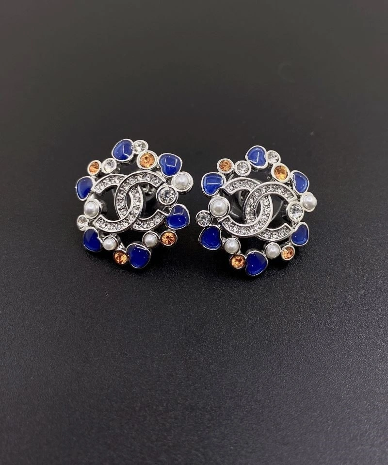 Legit Chanel Earrings