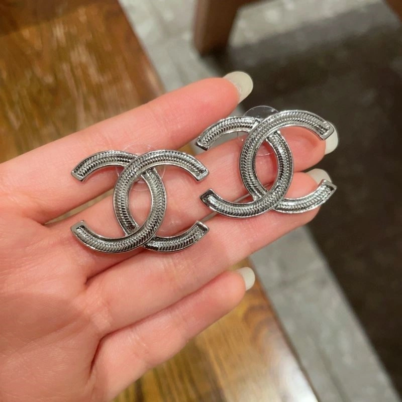 High fidelity Chanel Earrings