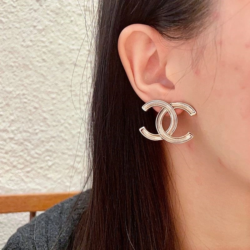 Factory-made Chanel Earrings