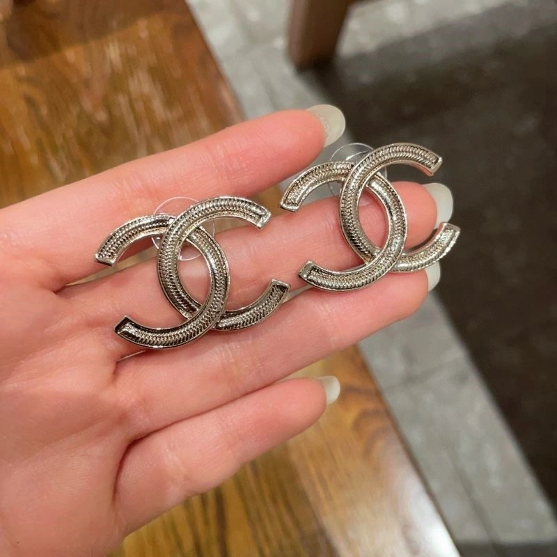Factory-made Chanel Earrings