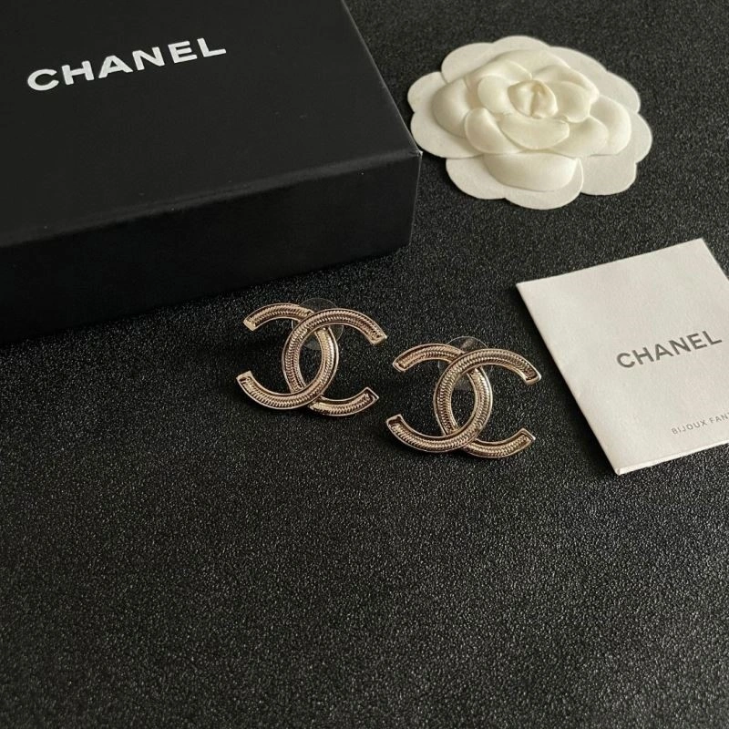 Factory-made Chanel Earrings