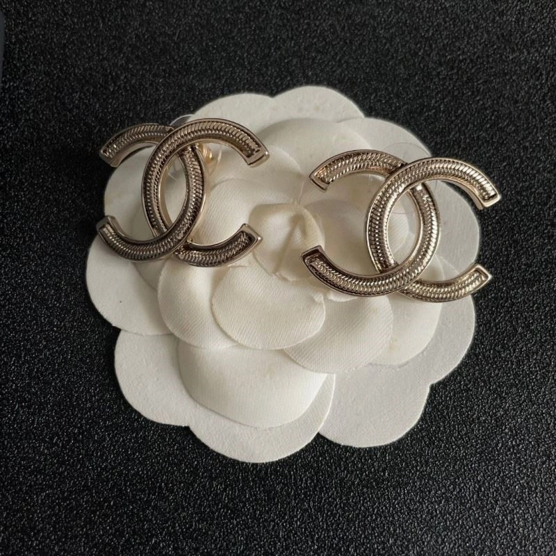 Factory-made Chanel Earrings