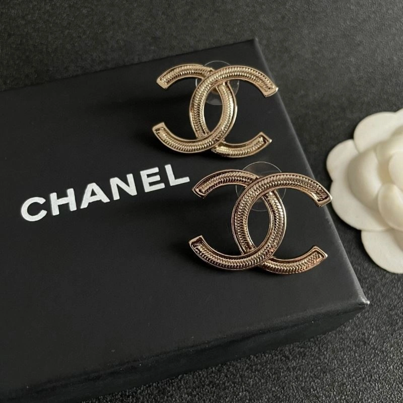Factory-made Chanel Earrings