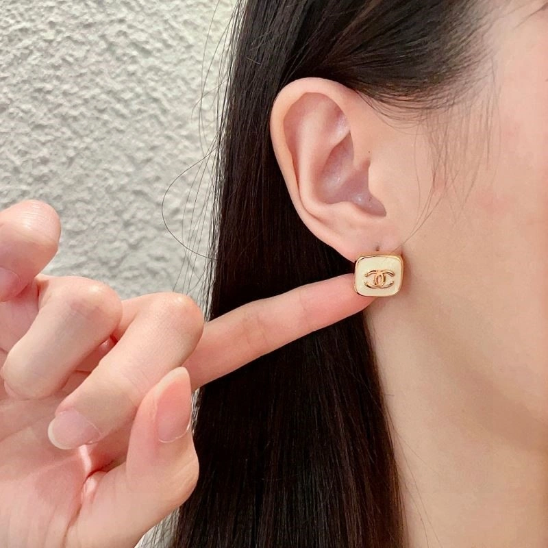 Authentic Chanel Earrings