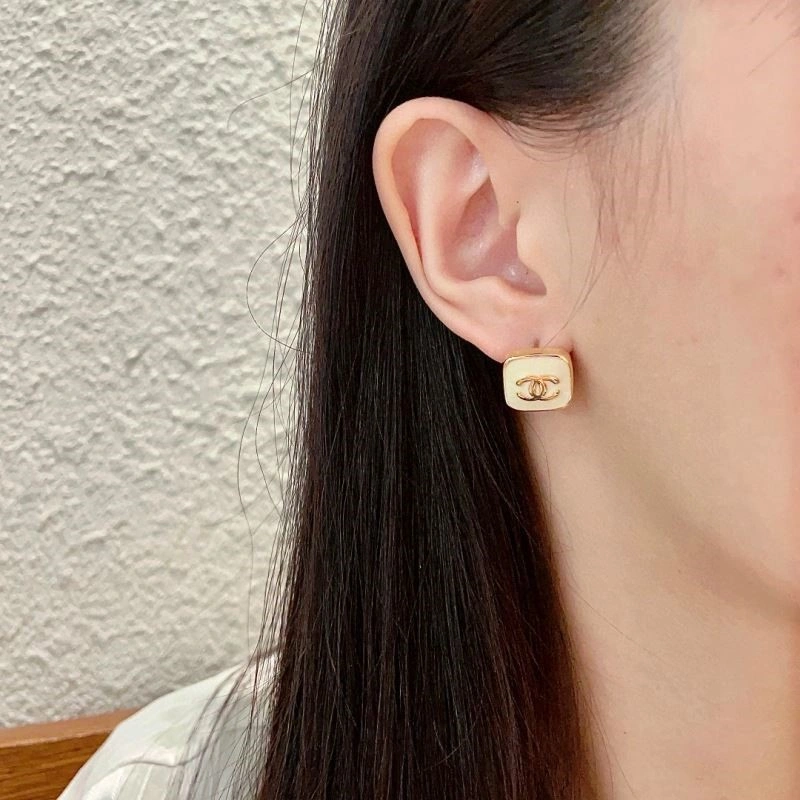 Authentic Chanel Earrings