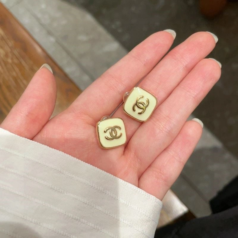 Authentic Chanel Earrings